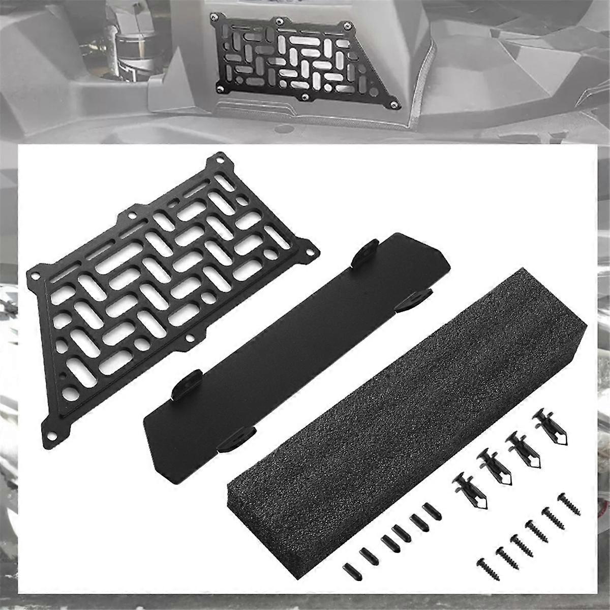 Noise Reduction Kit Air Clutch Intake Relocation Kit for Can Am X3 Max ...