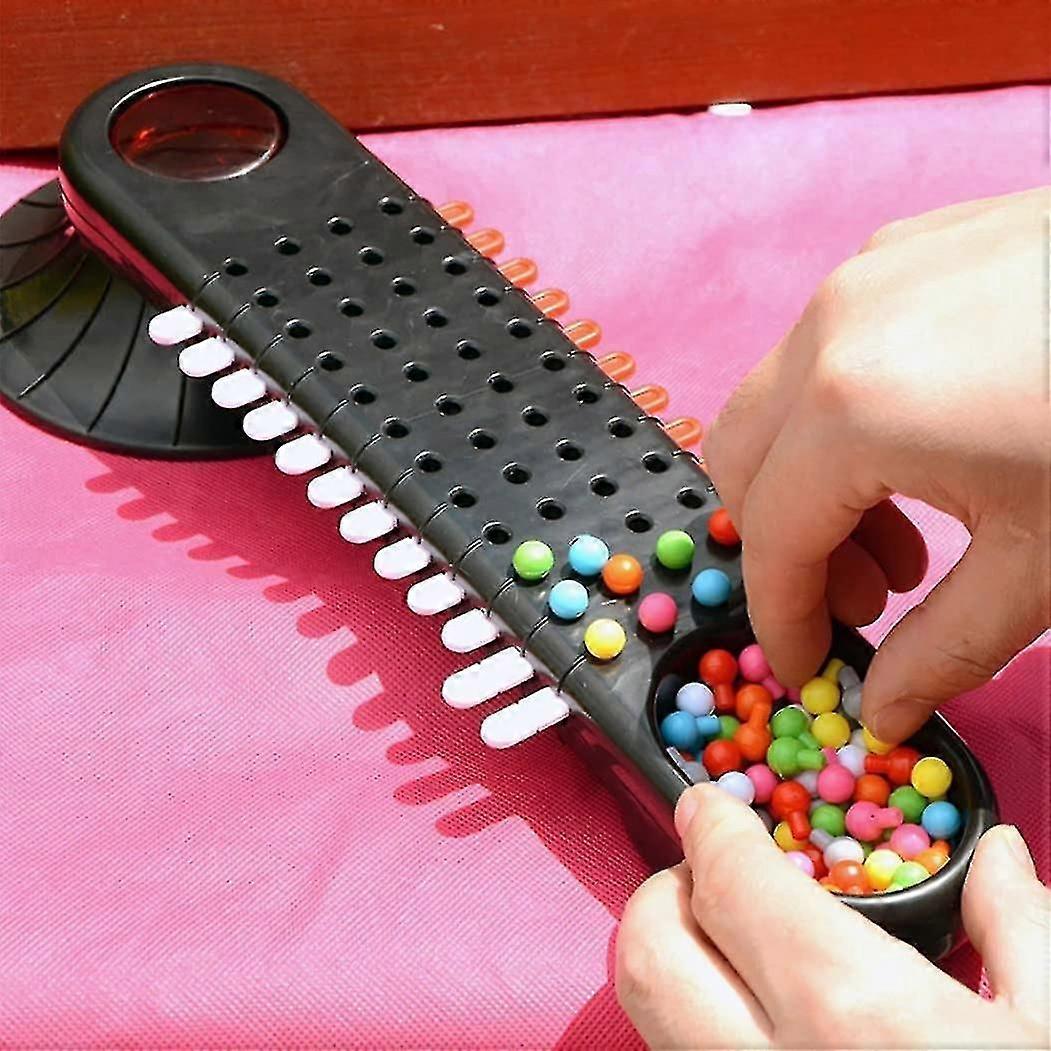 Board Game Toys, Mastermind Puzzle Games Bead Clue Board Game ...