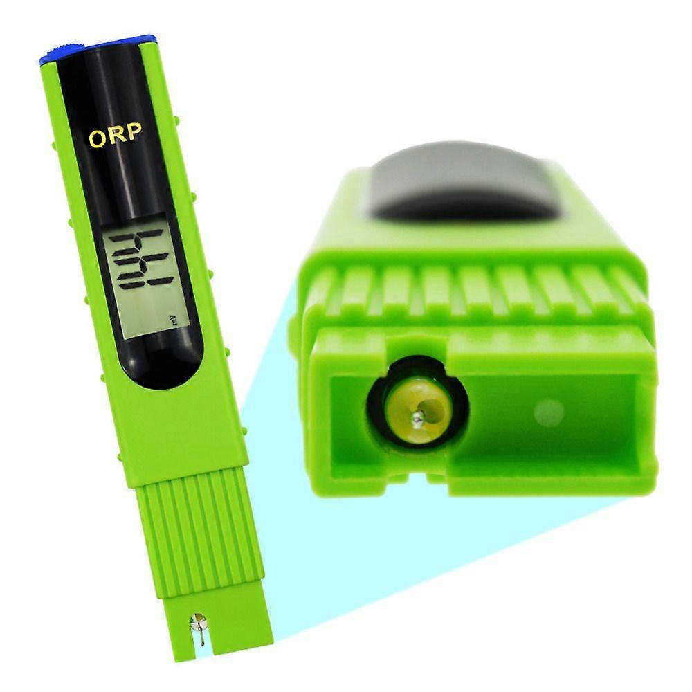 ORP Redox Meter Tester -1999~1999mV, 1 Calibration Point, Oxidation ...
