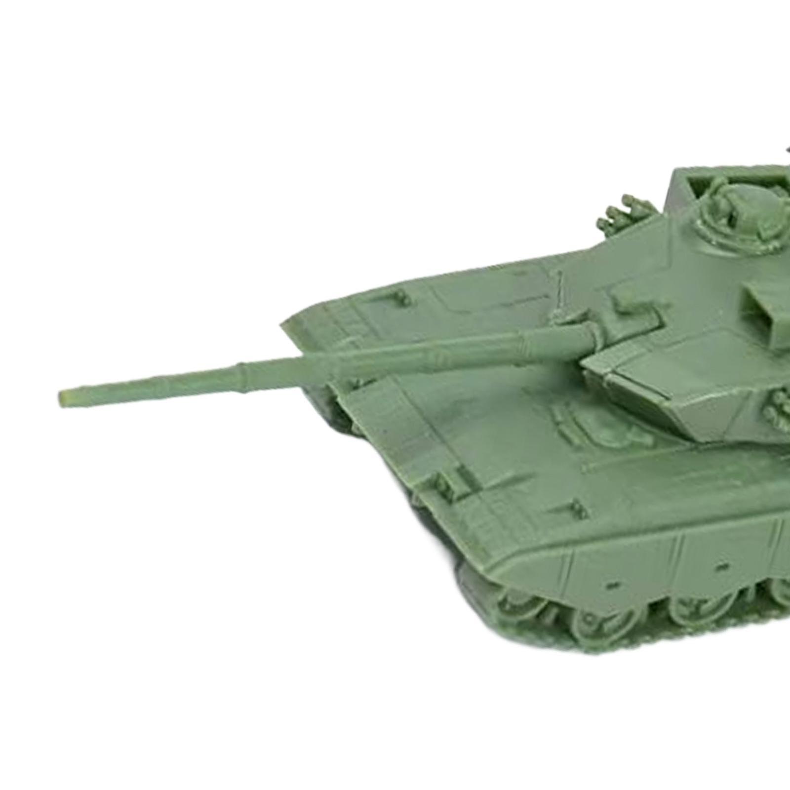 1:72 Scale Armored Tank Toy Tank Model Building Model Type 96 Main ...