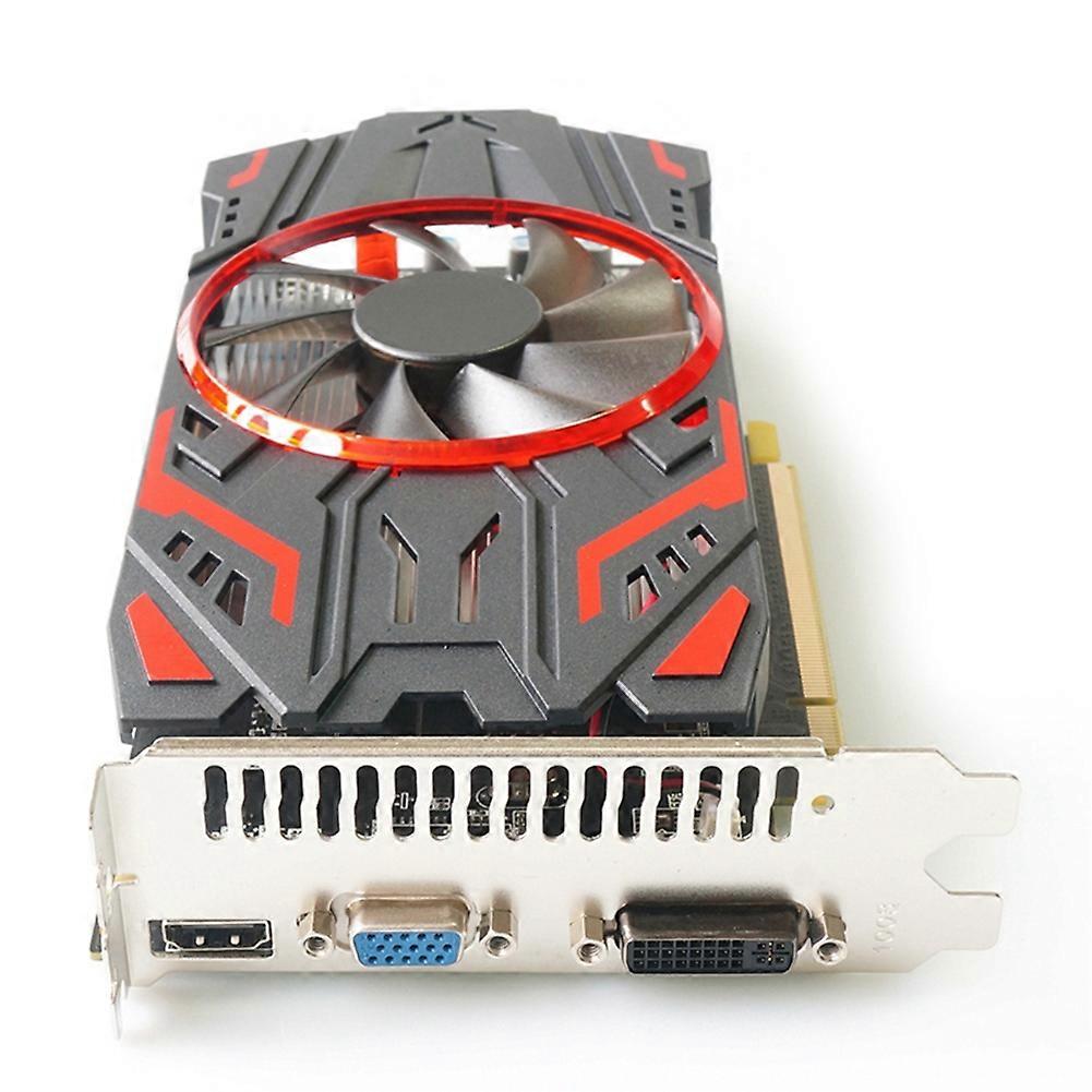 GTX 550Ti 4GB GDDR5 Computer Graphic Card Gaming Video Cards for PCI ...