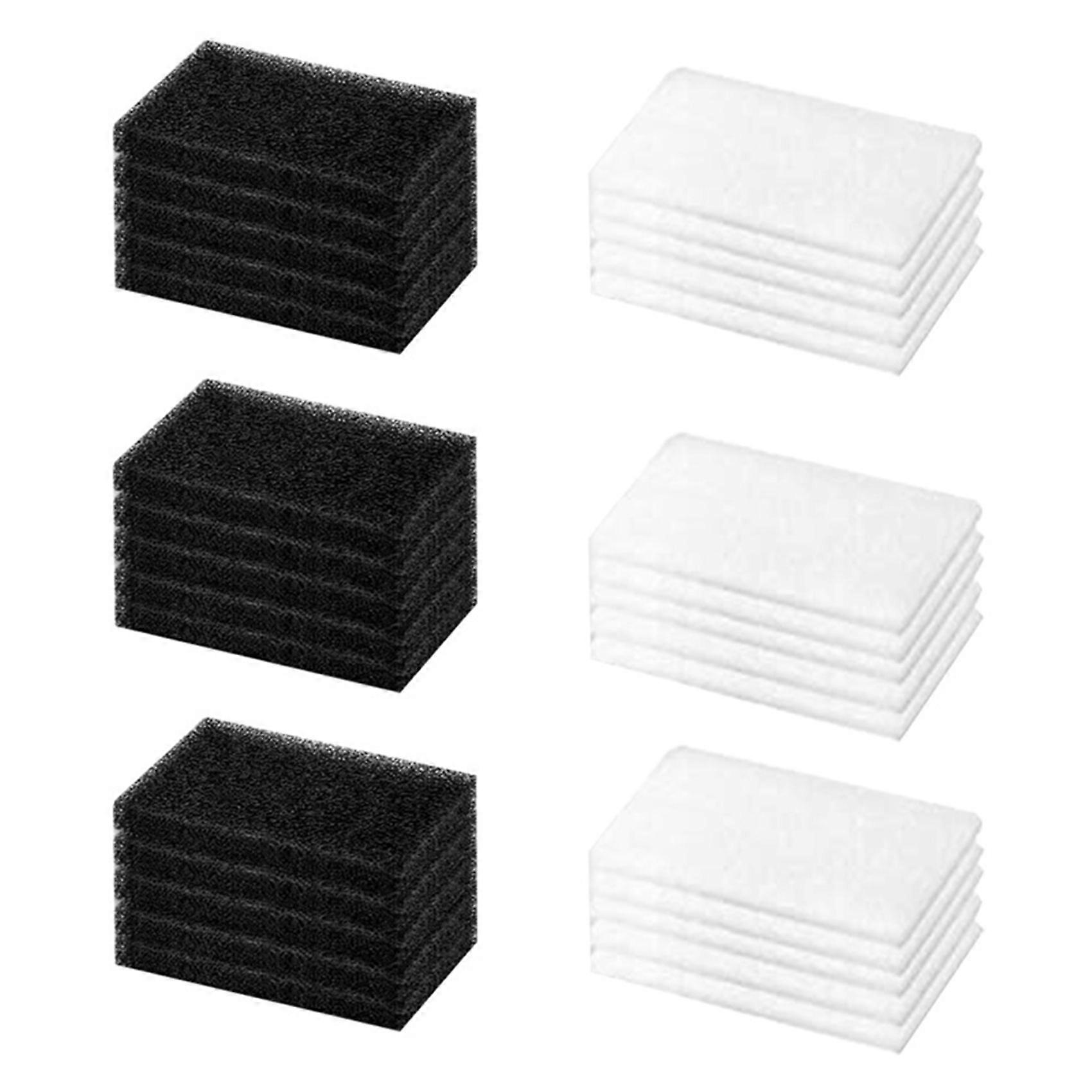 30PCS CPAP Filters for Respironics Premium Foam Filter and Ultra Fine ...