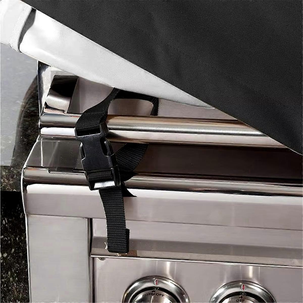 Waterproof Windproof Grill Covers for Built-in Barbecue Grill Top ...