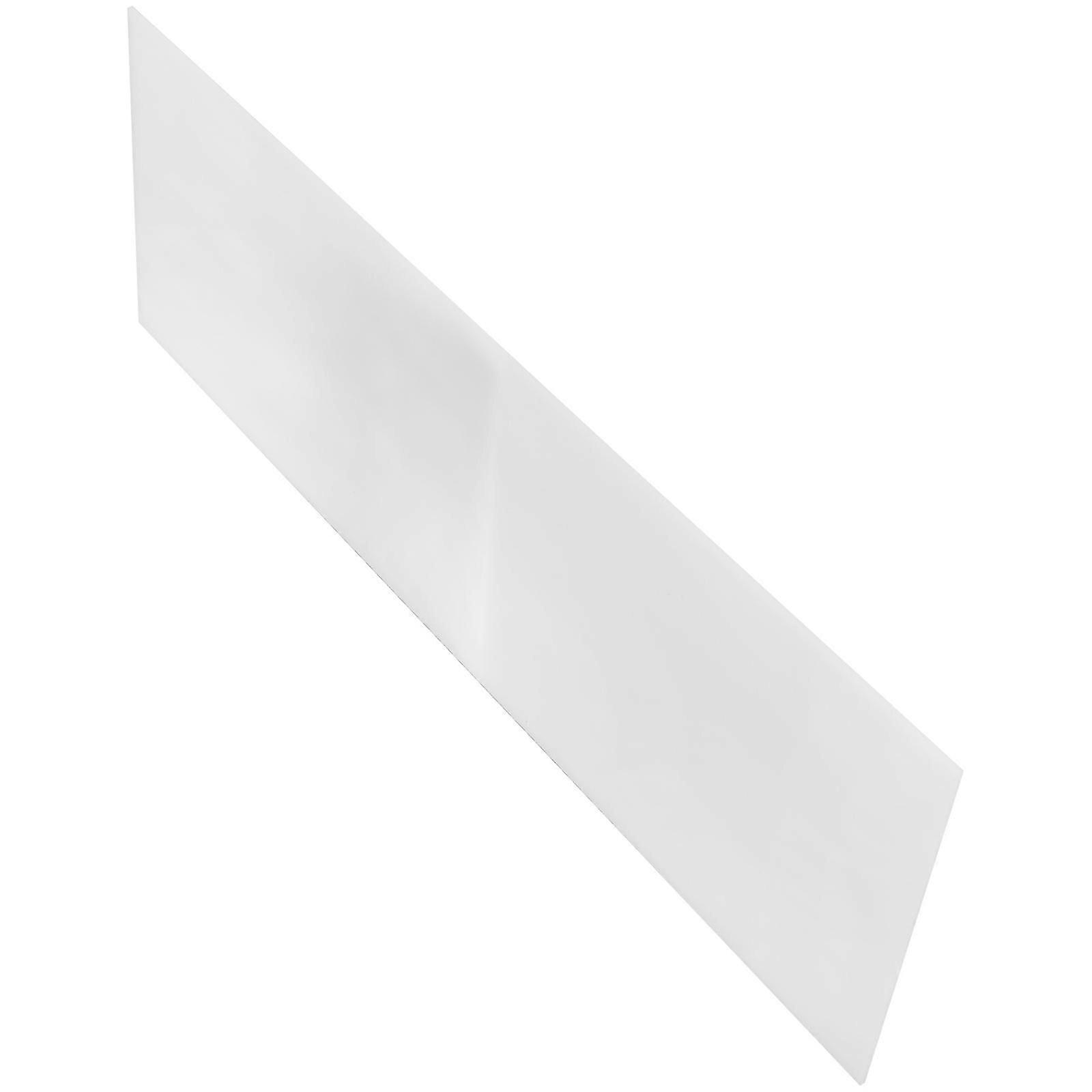 Shade Diffuser White Acrylic Light Diffuser High Light Transmittance ...