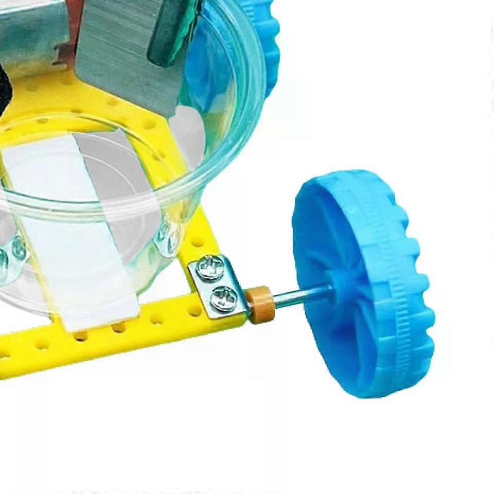 Salt Water Power Car Science Kit, Educational Science Experiment Kit for Kids Ages 8+ | Fruugo UK