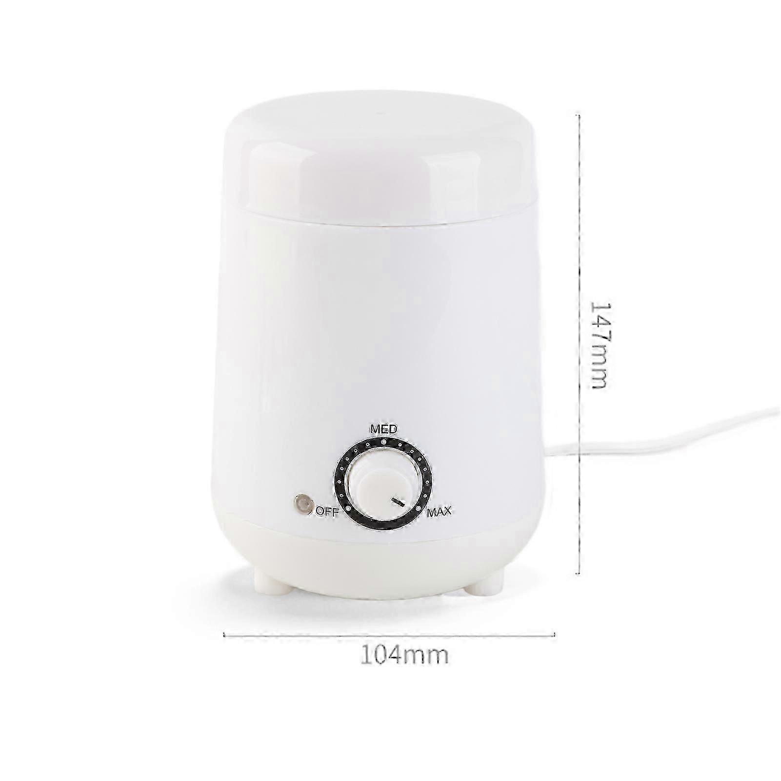 Mini Wax Heater 200ml Portable Hair Removal Hot Wax Machine with ...