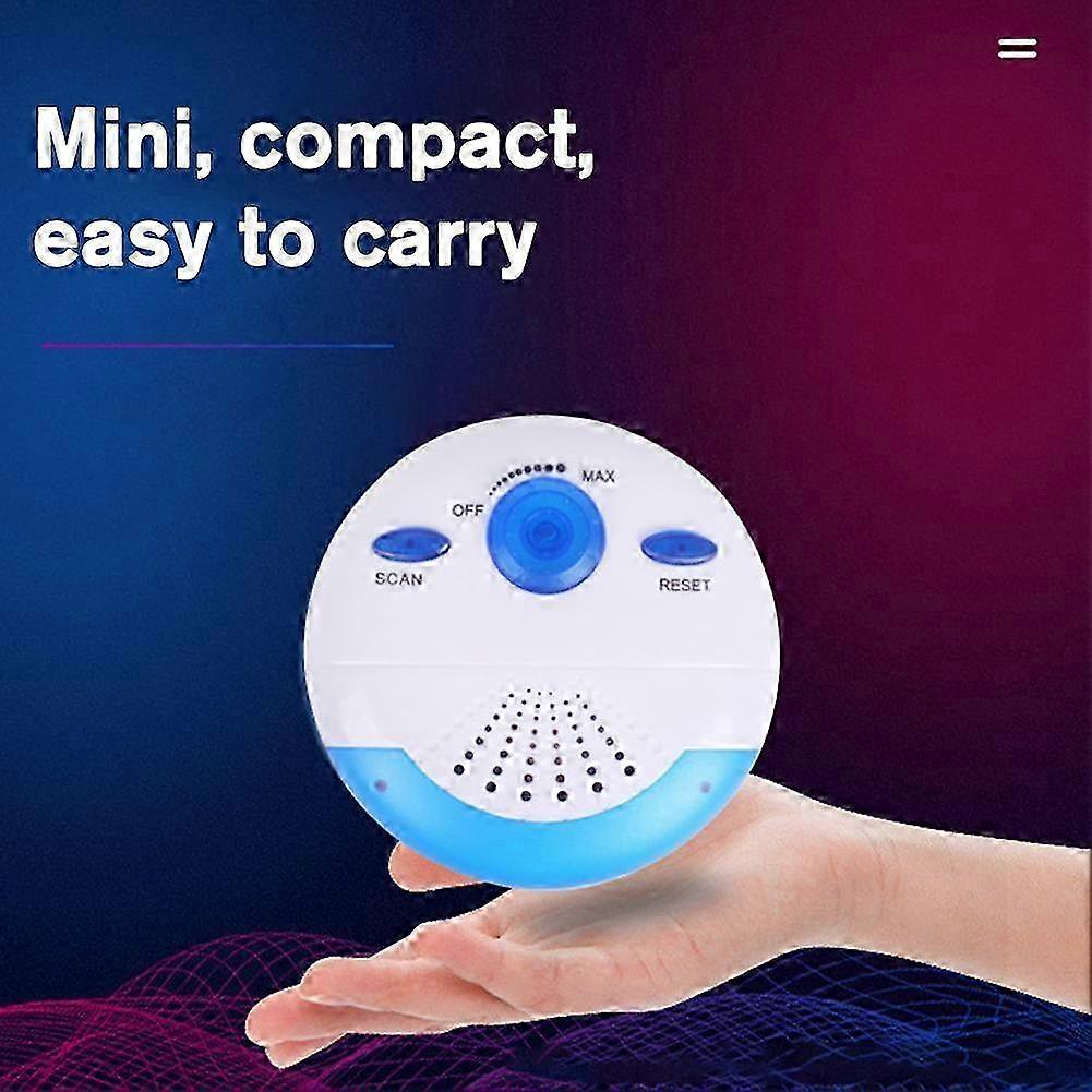 2026 Waterproof Shower Radio,Splash Proof AM FM Radio,Mini Portable ...