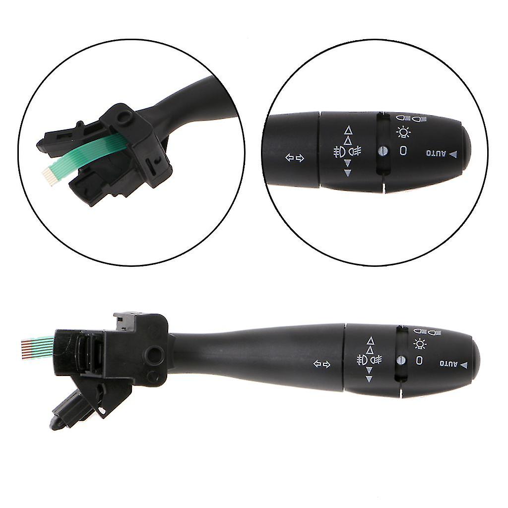 Upgraded Car Headlight Turn Signal Switch Fit For Citroen Picasso C2 C3 ...