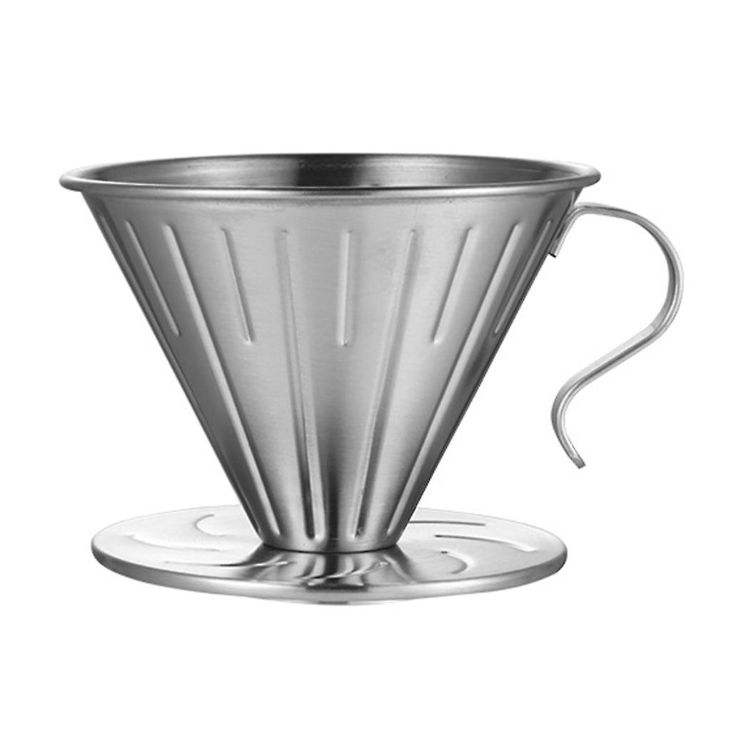 Coffee Funnel Hand Brewed Coffee Filter Pour Over Coffee Brewing Cup ...
