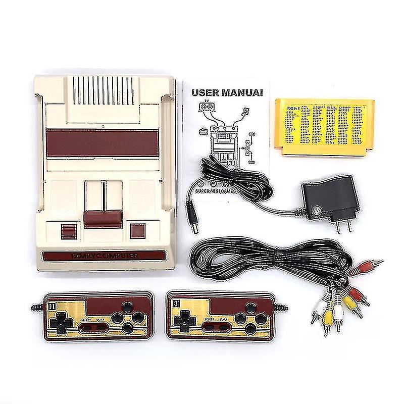 Classic Retro 80s Video Game Console | Fruugo UK