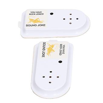 Crickets Sound Toy Auto Turn Off Back Adhesive Sticker Annoying Noise ...