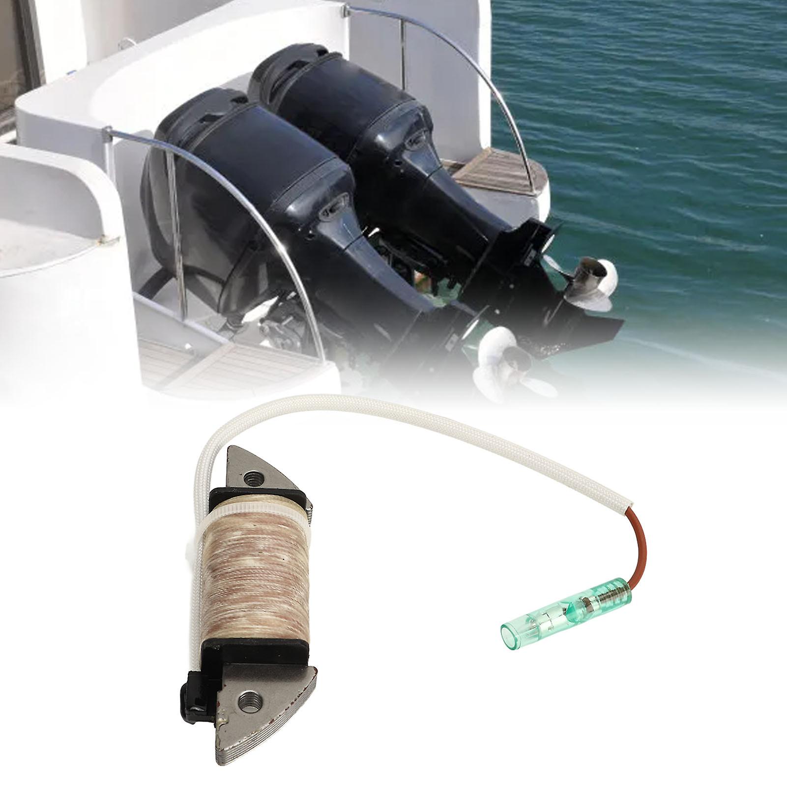 Boat Charge Coil Assy 6a1 85520 00 Boat Engine Motor Charge Coil Marine ...