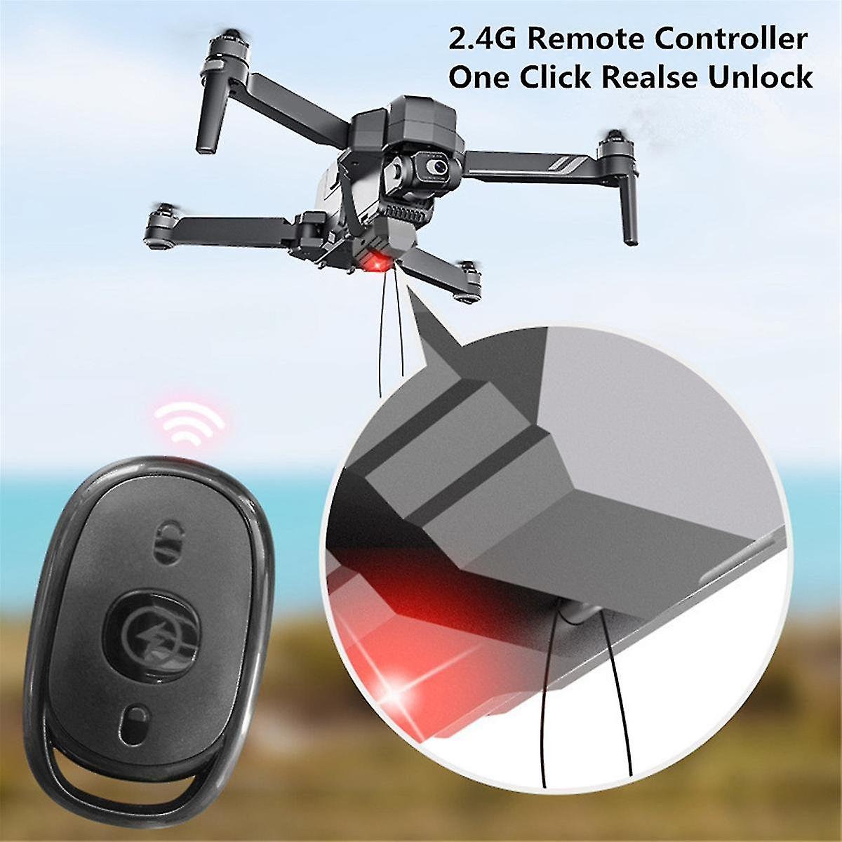Drone Airdrop System For Mini 3 Pro/mini 3/ Mini 2 Se/phantom 3 4/4 Pro ...