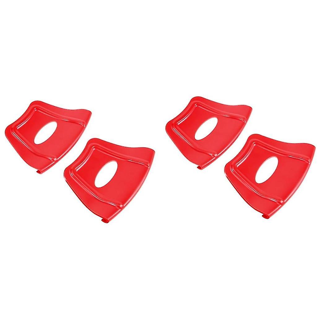 4pcs Rim Protectors Rim Shields Guards, Wheel And Tire Tool For Atv ...