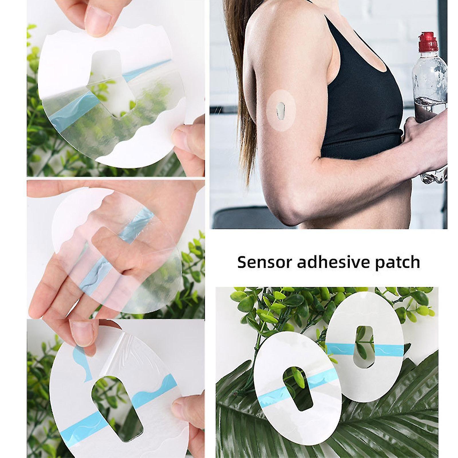 Dexcom G6 Adhesive Patches, Waterproof Patches For Dexcom G6, Premium ...