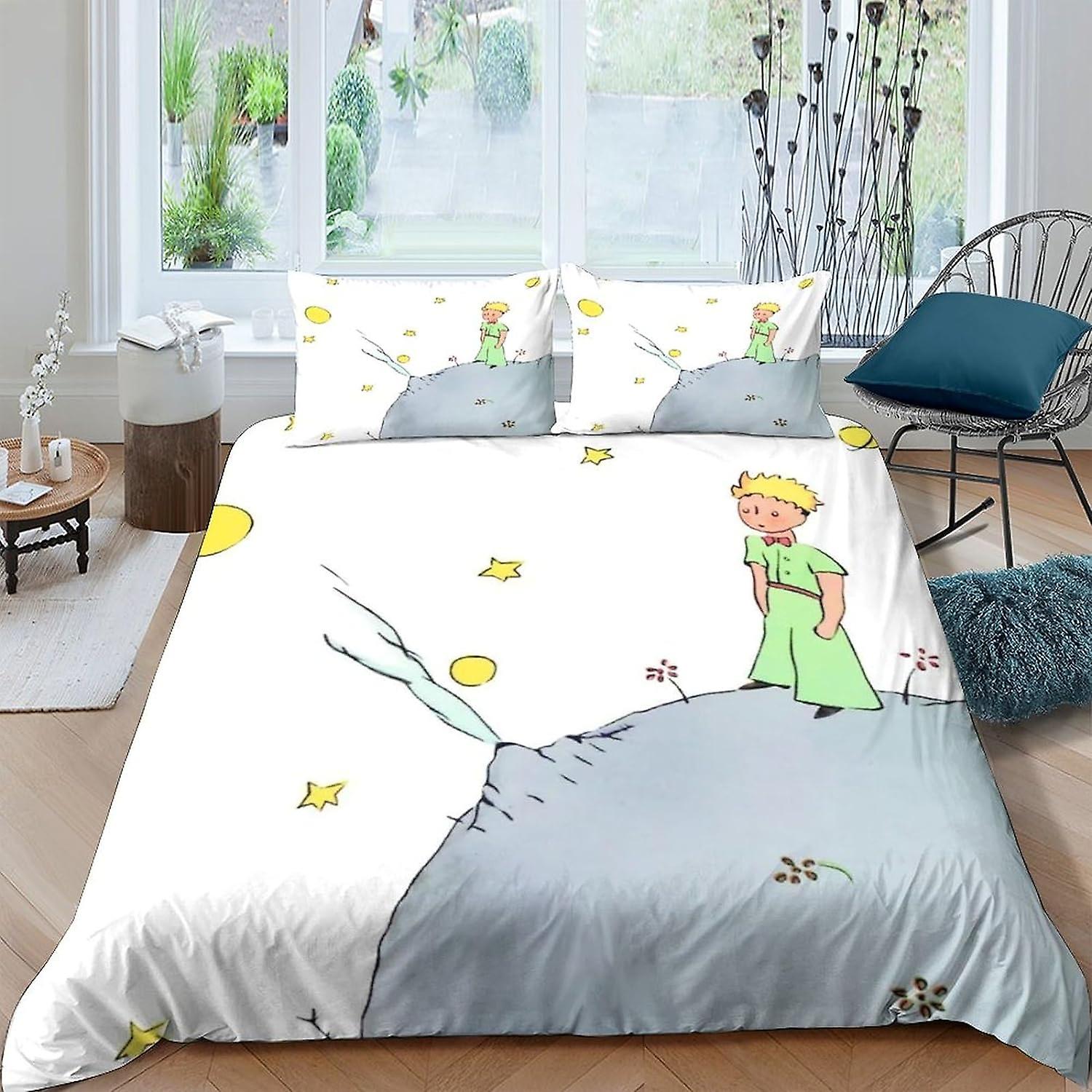 The Little Prince for Teens And Adults Duvet Cover Comforter Covers ...
