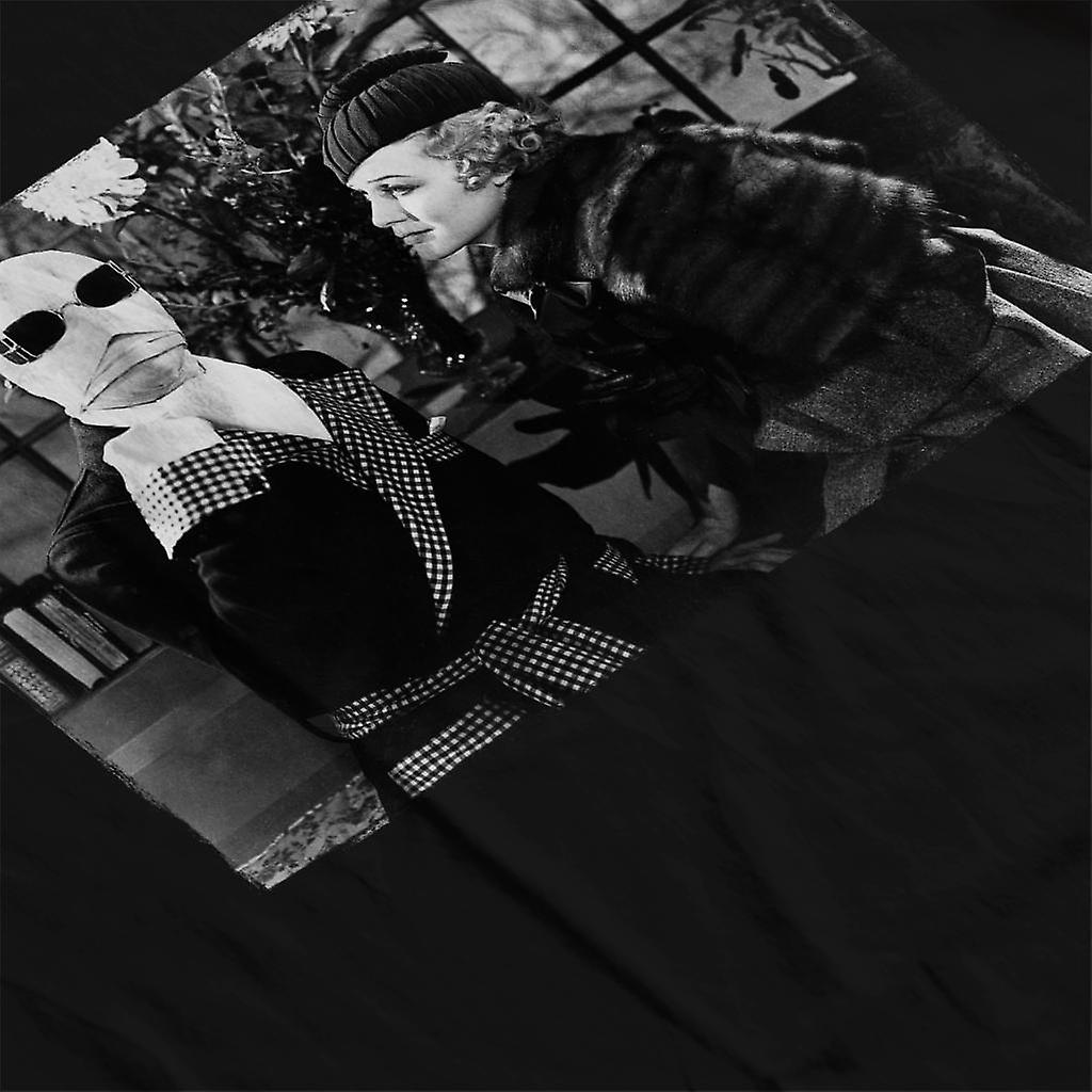 The Invisible Man And Flora Cranley Men's Hooded Sweatshirt | Fruugo UK