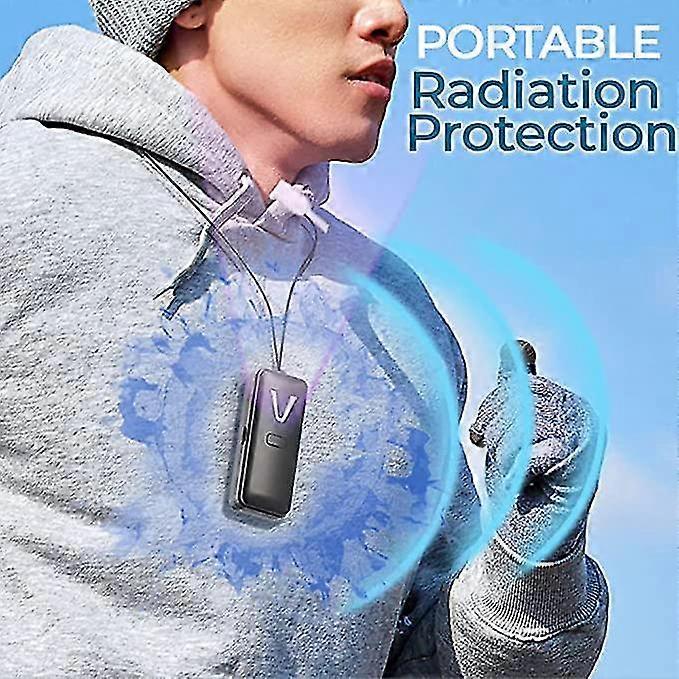 Radiation Protection Necklace, Emf Protection Necklace, Emf Neutralizer ...