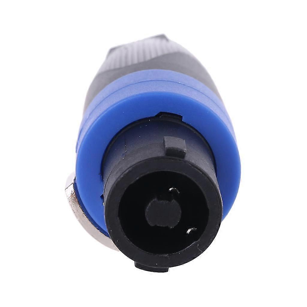 Connector Nl4fx 4-pole Cable Connector Designed For 10 To 16 Gauge Awg ...