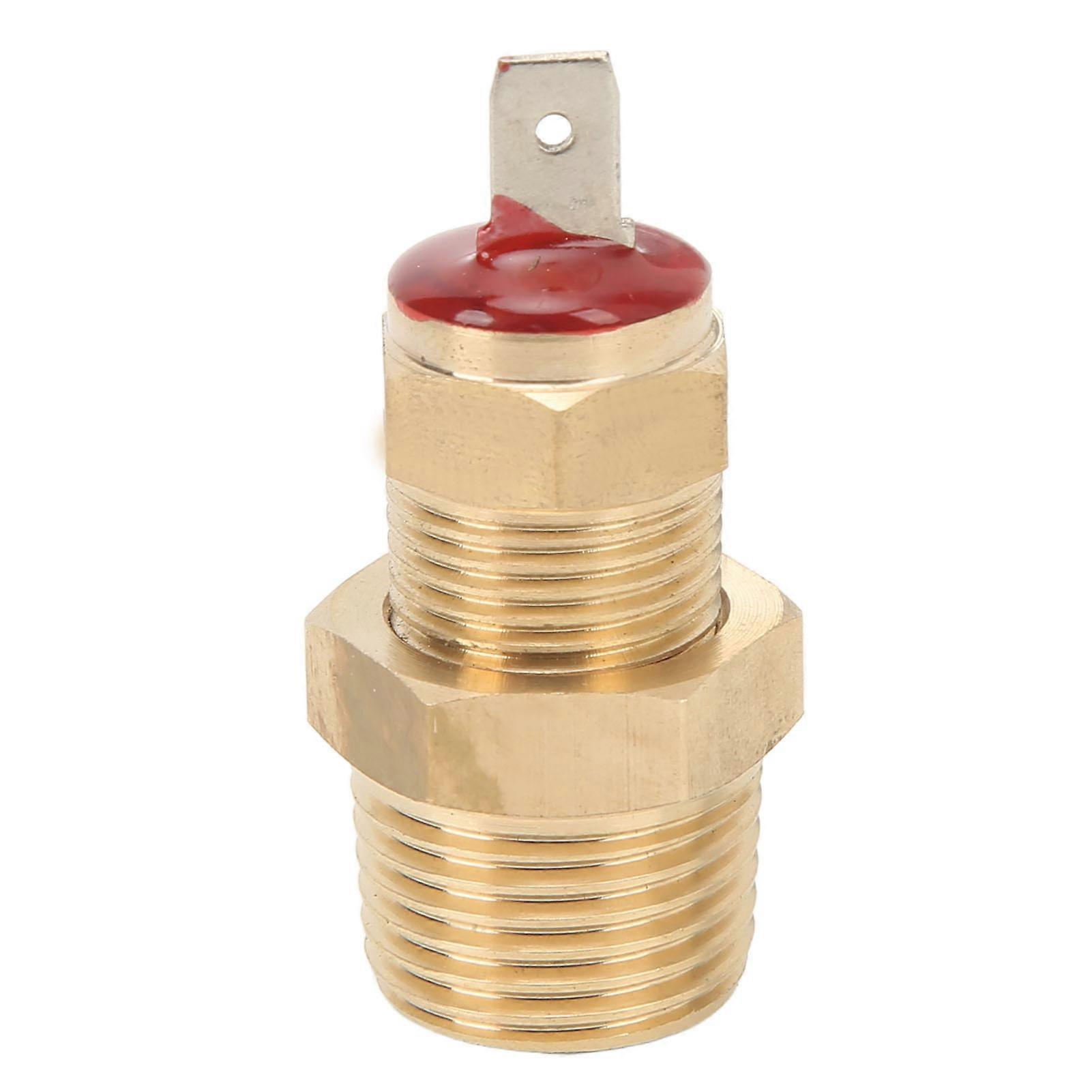 Electric Cooling Fan Thermostat Temperature Switch 185 to 175 Degrees ...