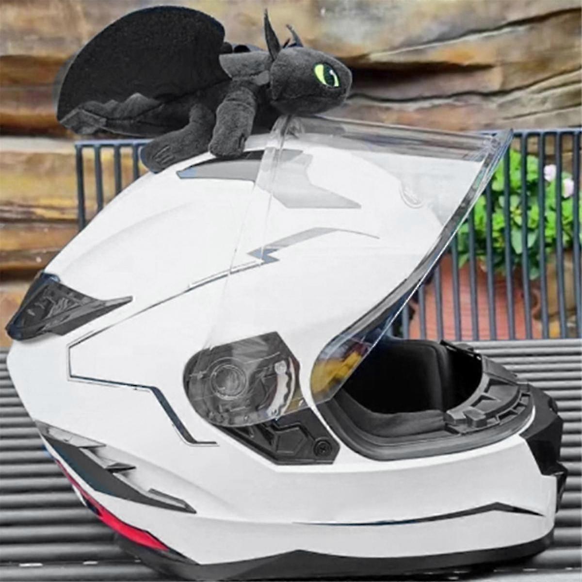 How to Train Your Dragon Toothless Little Flying Dragon Doll Decoration ...