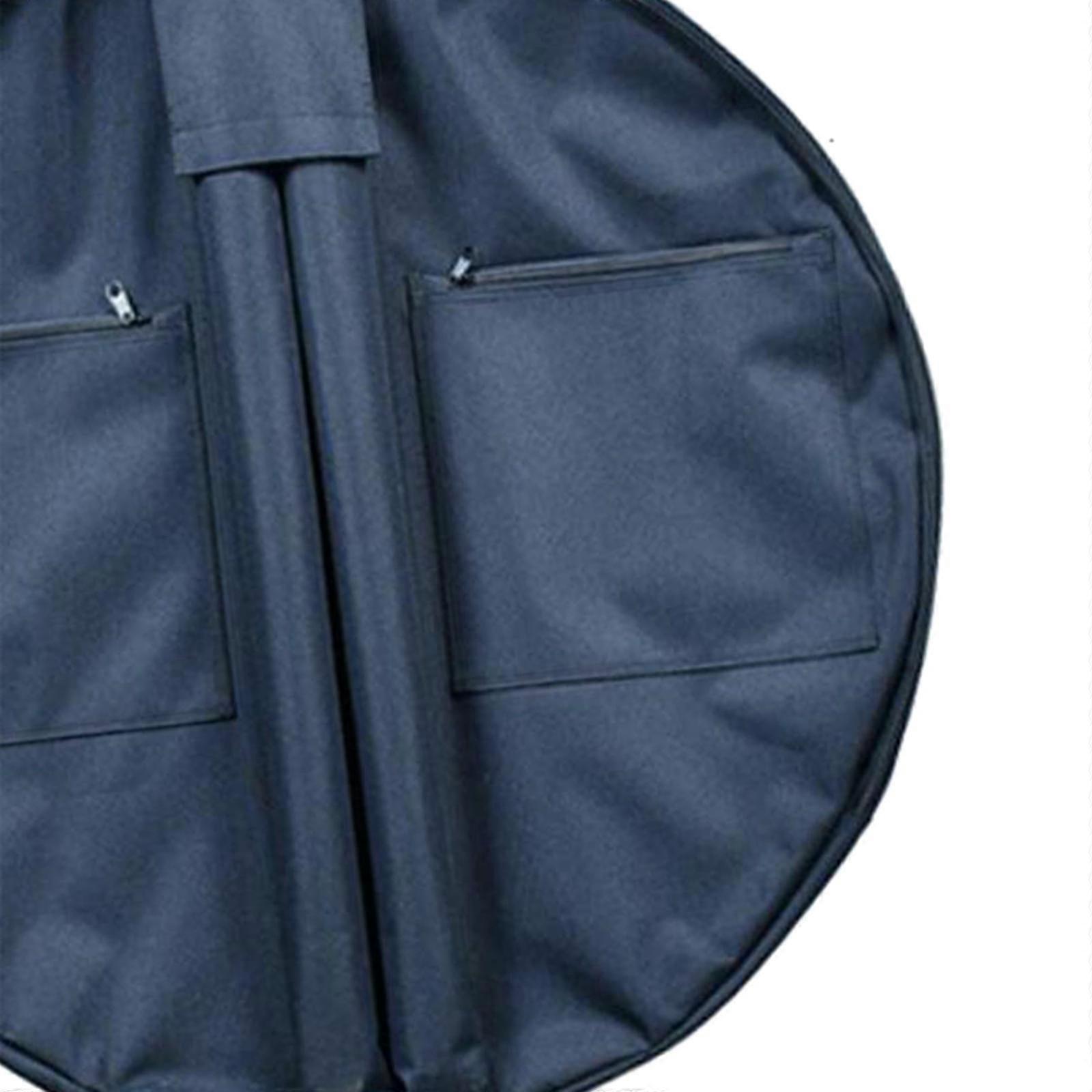 Disc Golf Basket Bag Waterproof Disc Golf Target Basket Carry Bag ...