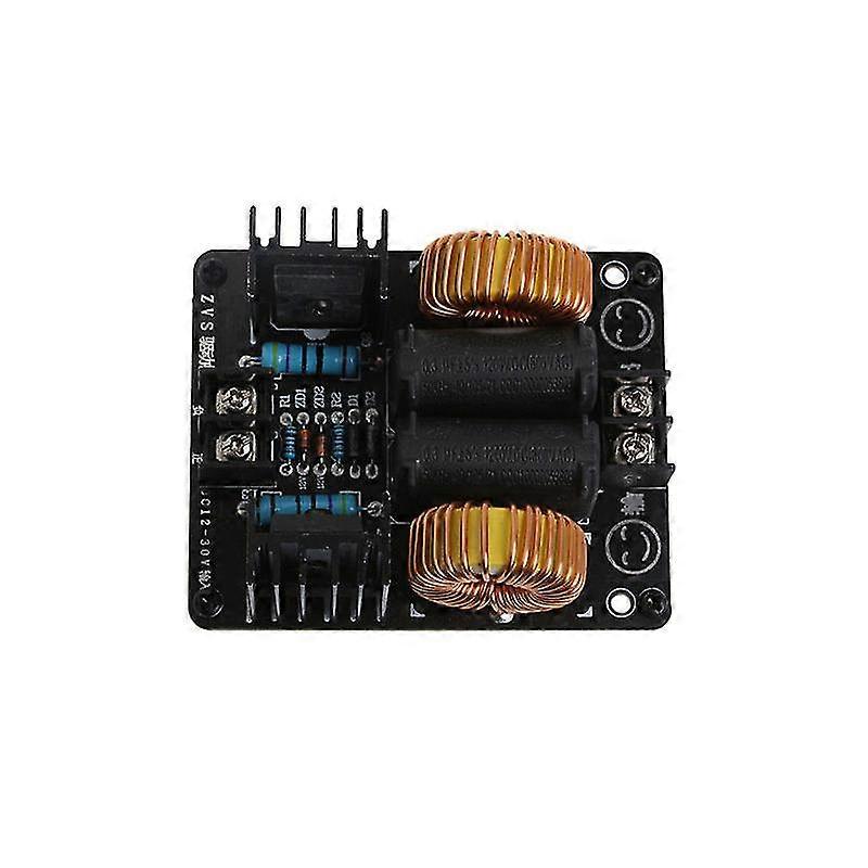 1000w 20a Zvs Low Voltage Induction Heating Coil Module Flyback Driver ...