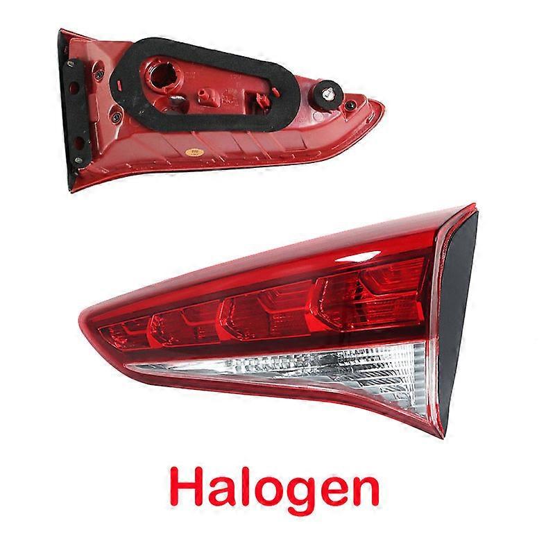 For Hyundai Tucson 2015 2016 2017 2018 Rear Inner Outer Tail Light LED ...