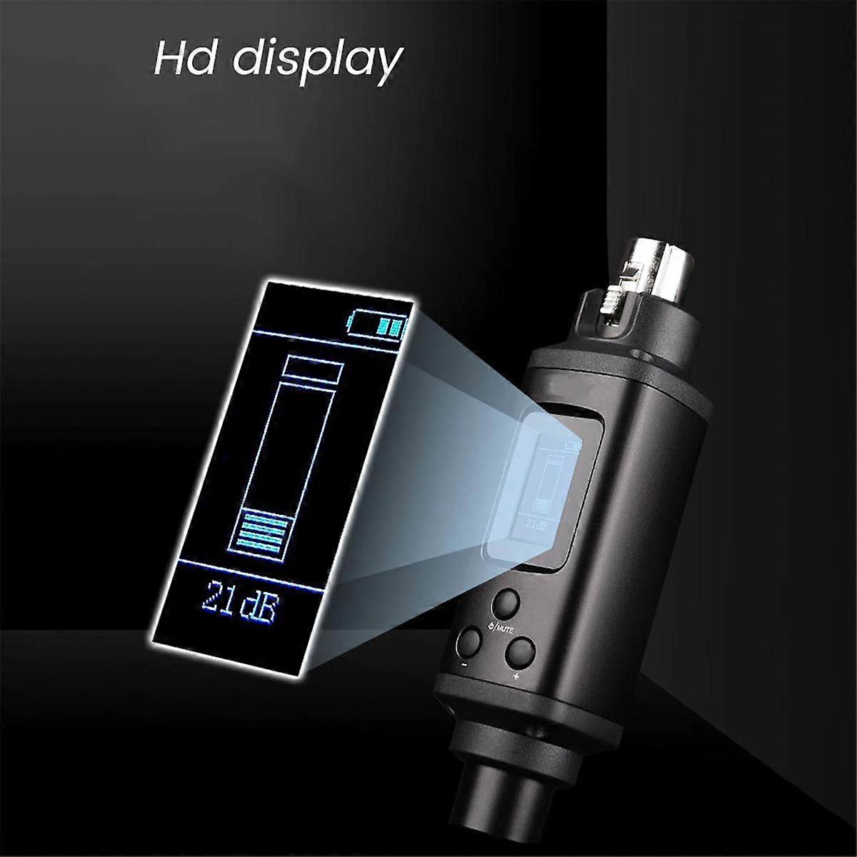 Professional Mini Microphone Amplifier for Dynamic and Passive Ribbon ...