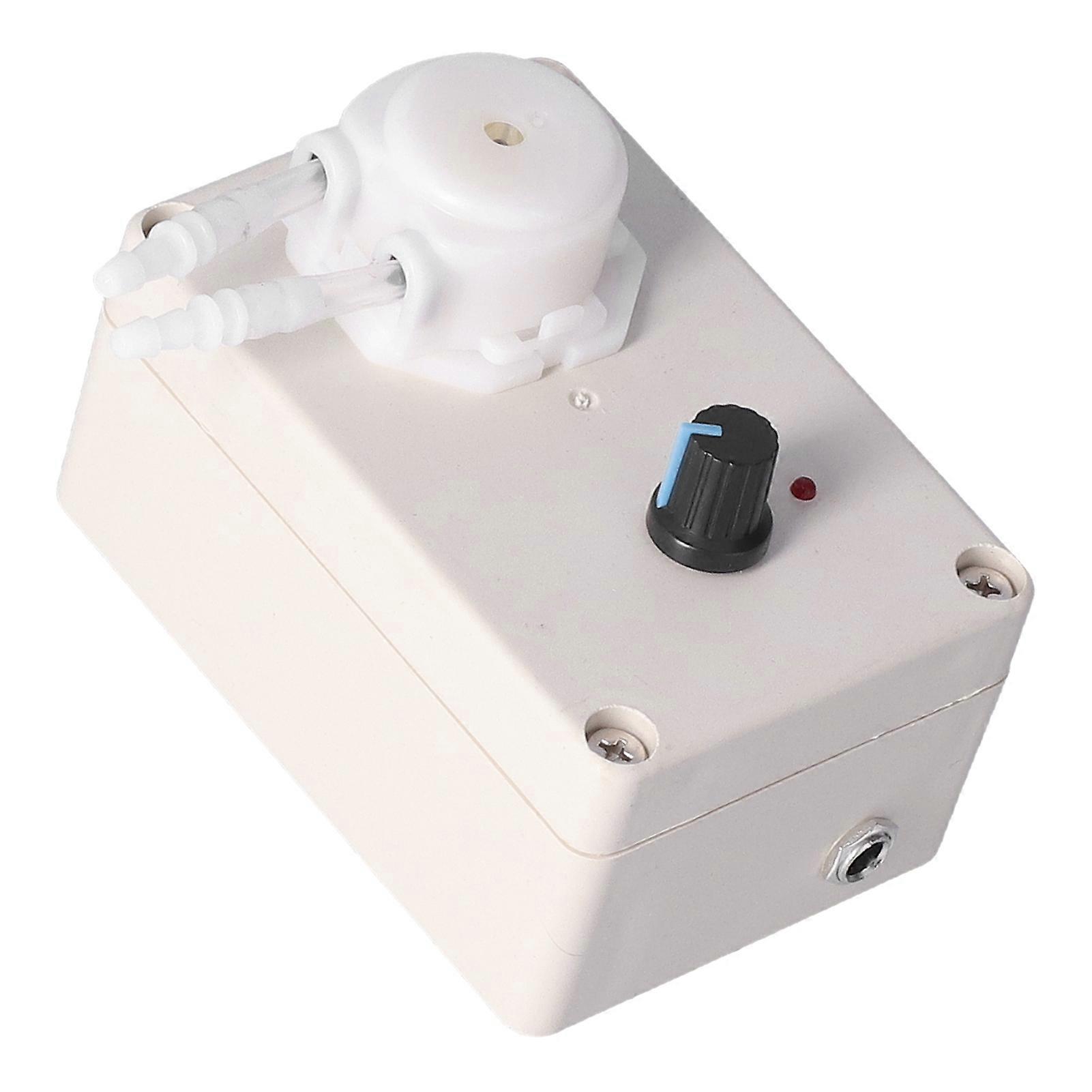 Flowing Dosing Pump Adjustable Industrial Peristaltic Pumps for Liquid ...