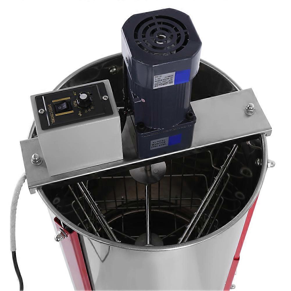 Stainless Steel 3 Frame Electric Honey Extractor Separator for ...