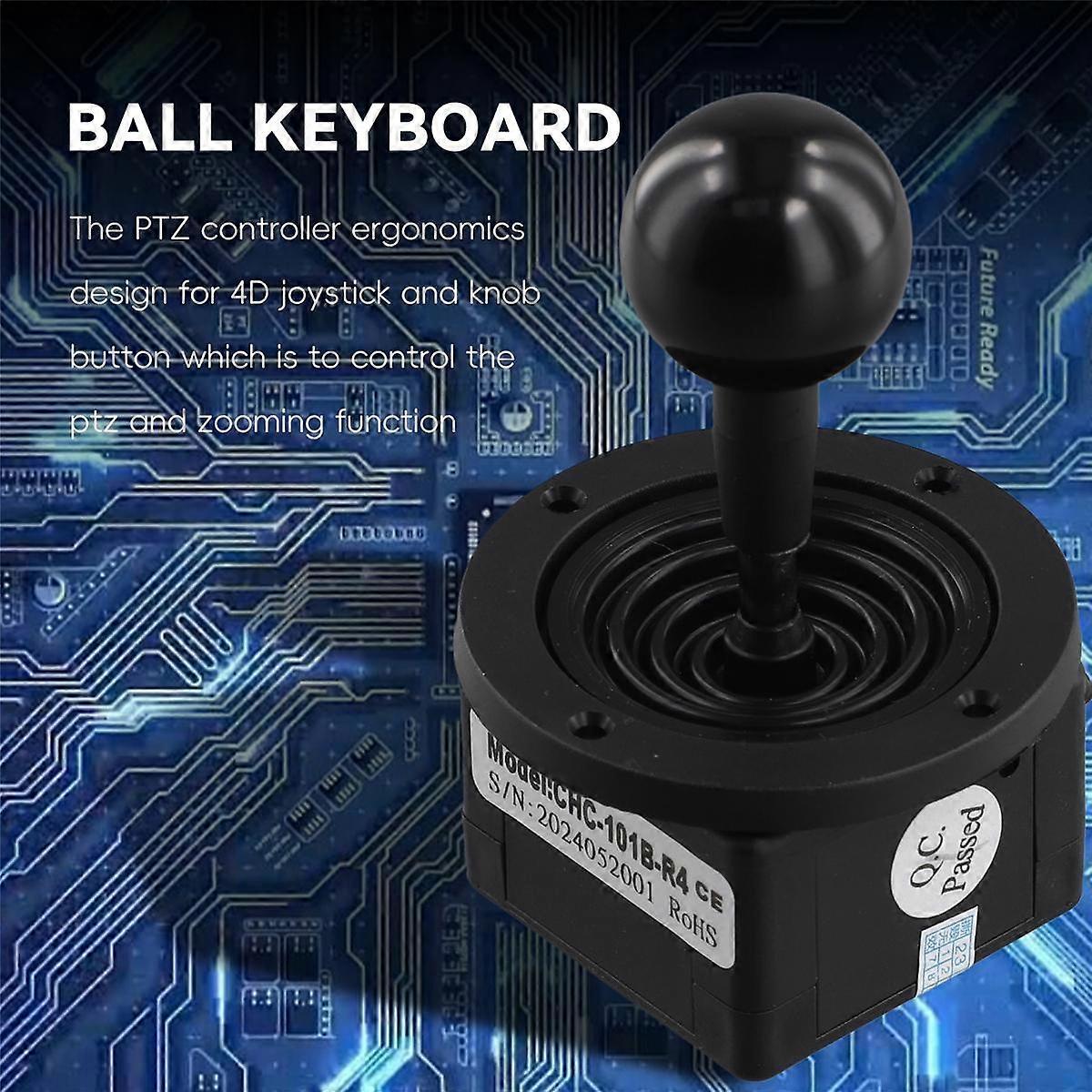 CH101 Joystick Potentiometer for PTZ Controller /CCTV Monitoring 2D ...