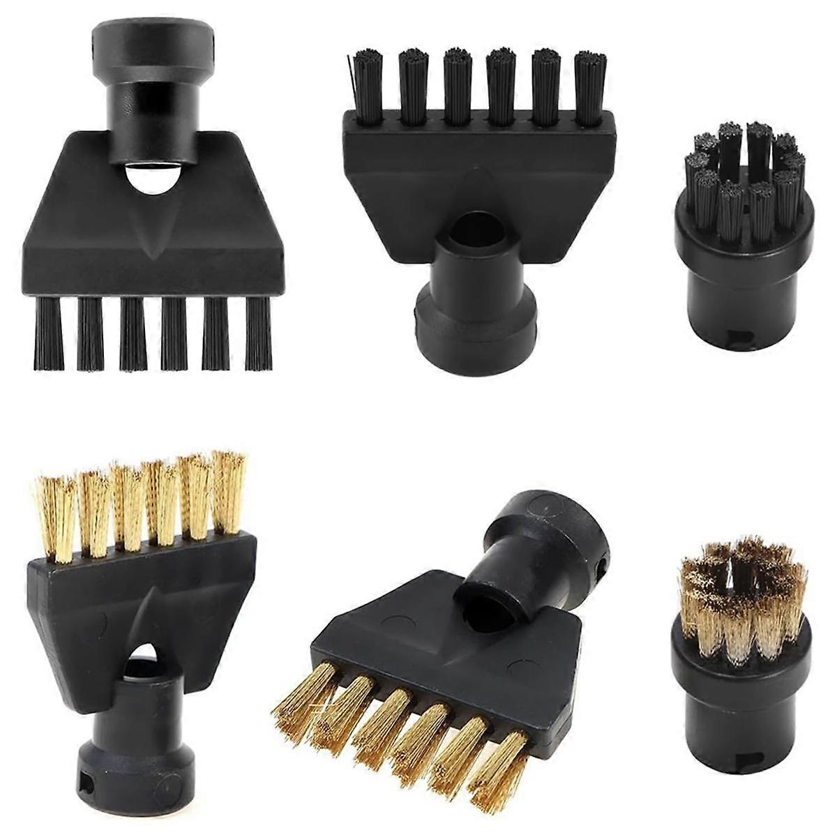 Steam Cleaner Accessories for SC1 SC2 SC4 SC5, Brush Attachment Set ...