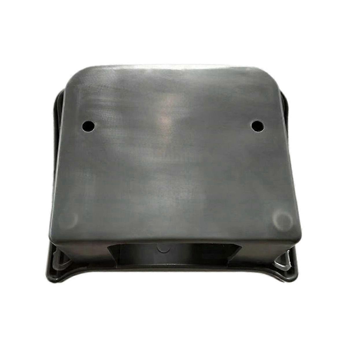 2 Pcs for Man Tga Tgs Tgx Car Stop Lamp Cover Mudguard Light Extension ...