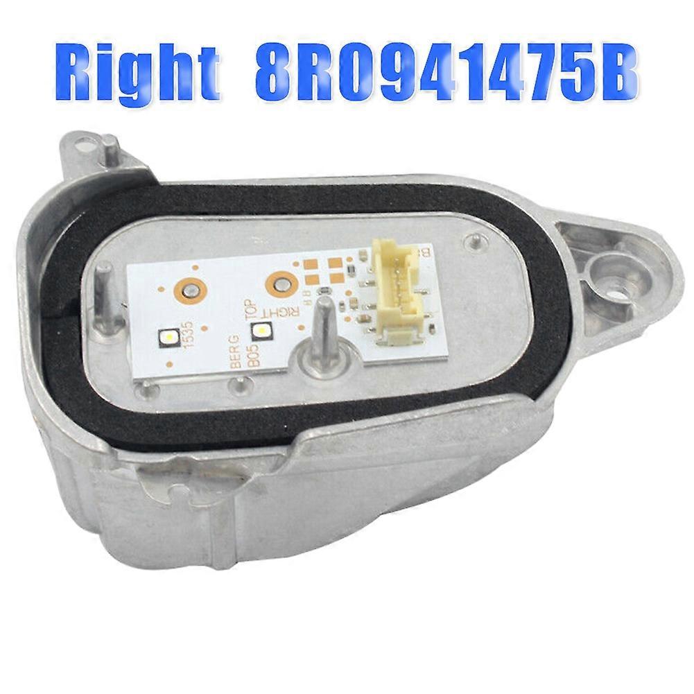 New Left & Right for 13-17 - Q5 Headlight DRL Daytime Running Light ...