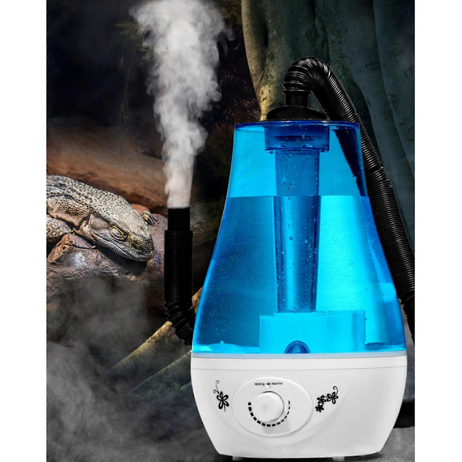 Terrarium Humidifier Fogger for Reptiles Amphibians Herps with ...