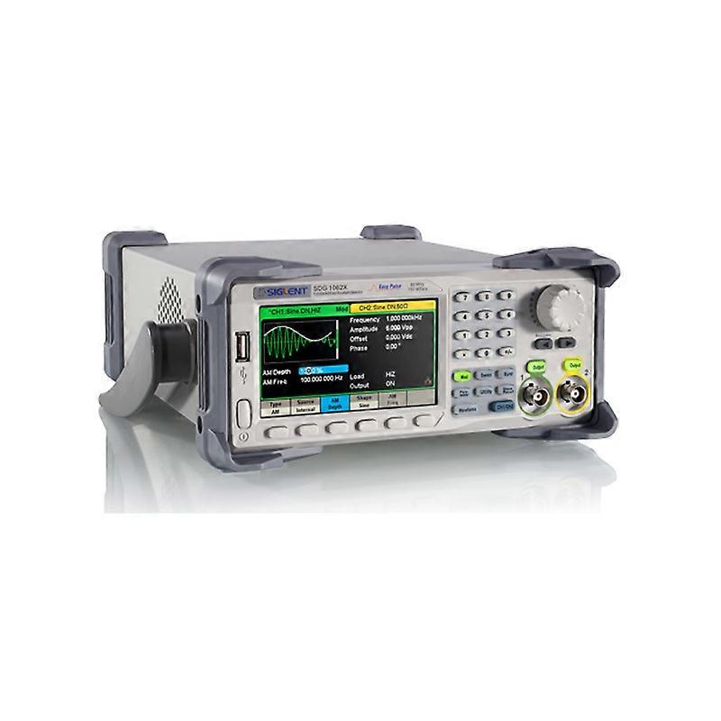Siglent Technologies SDG1032X Arbitrary Waveform - Function Generator ...