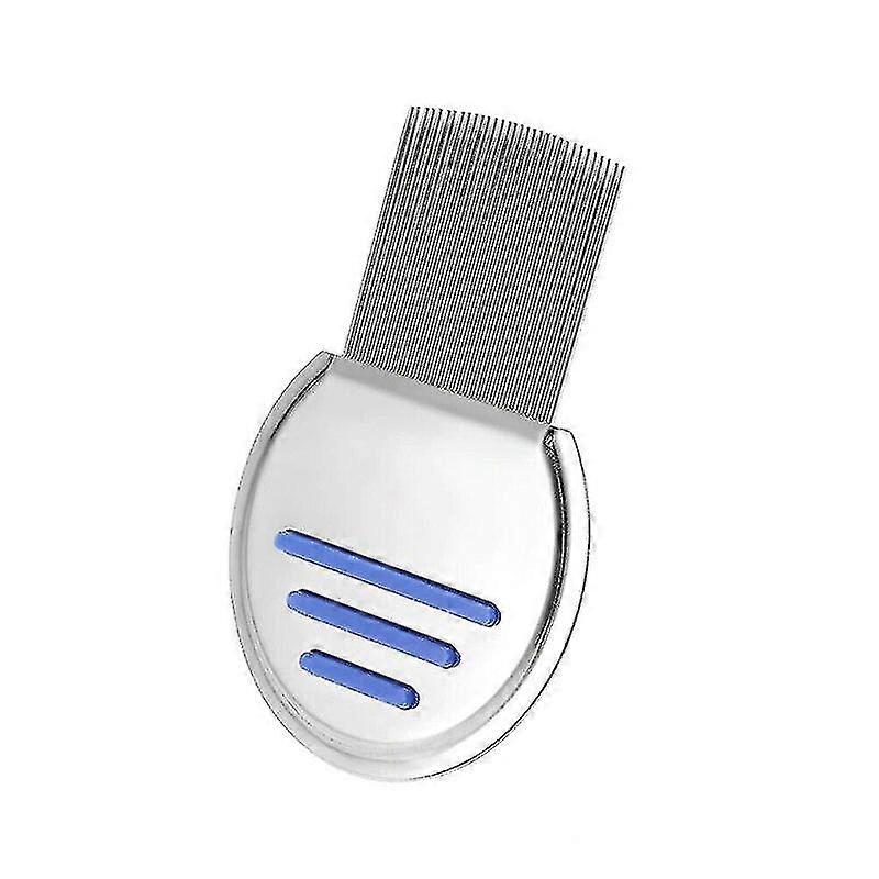 Terminator Lice Comb Nit Free Kids Hair Rid Headlice Stainless Steel ...