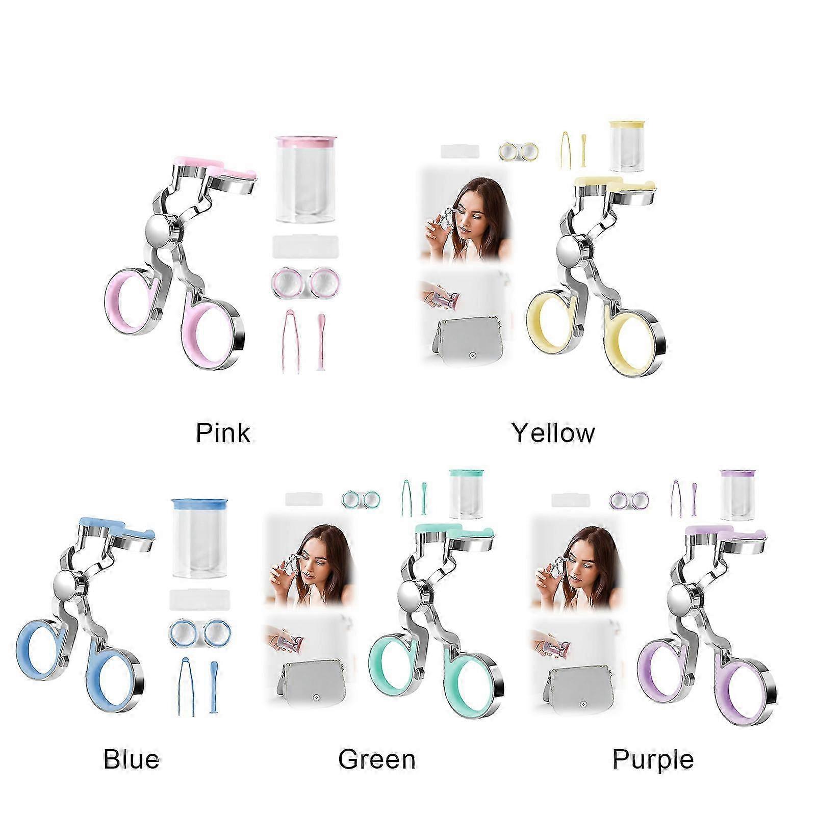 Contact Lenses Wearing Aids, 2024 New Contacts Lens Helper Applicator ...