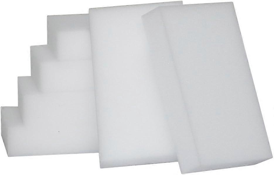 50Pc Eraser Sponge in Bulk Magic Sponge Eraser Sponge Cleaner Eraser ...