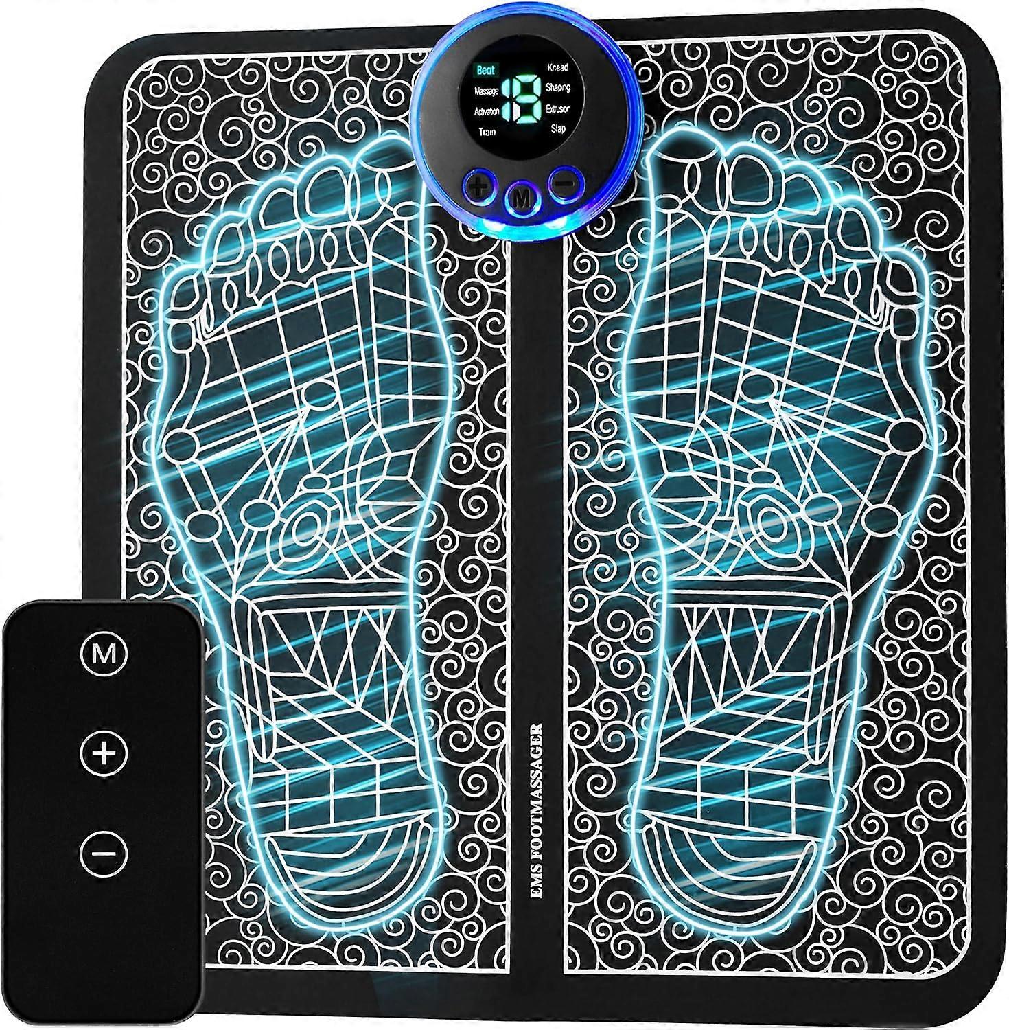 Foot Massager For Neuropathy Feet Whole Body Massager For Neuropathy 8157