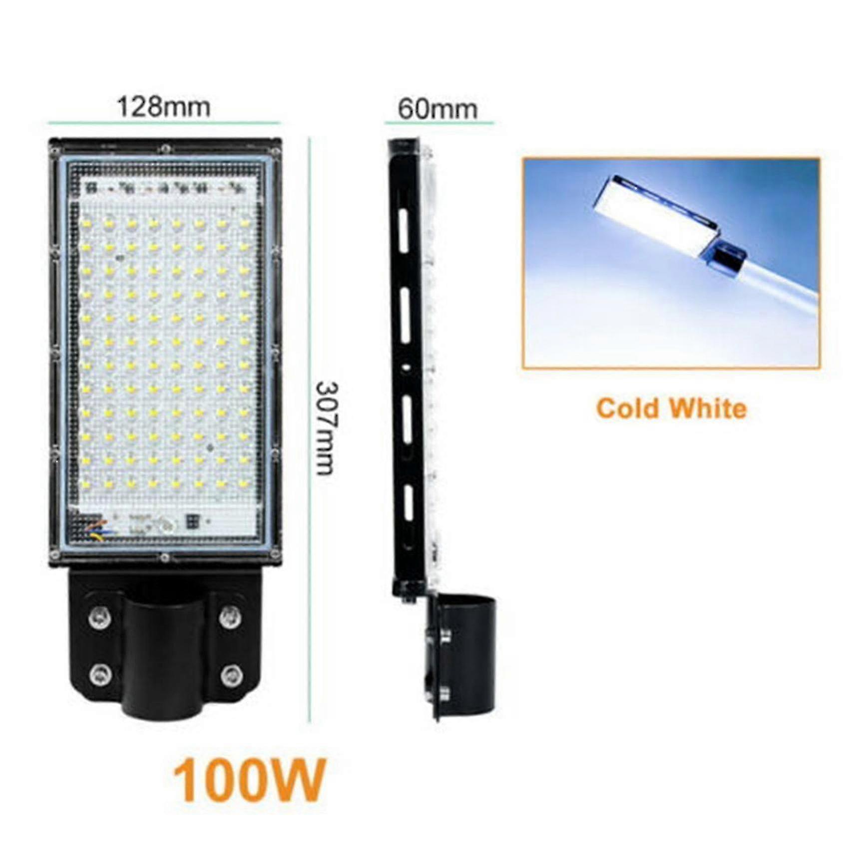 2pcs 100w Led Flood Light Street Lamp Led Outdoor Wall Lamp Led Lights ...