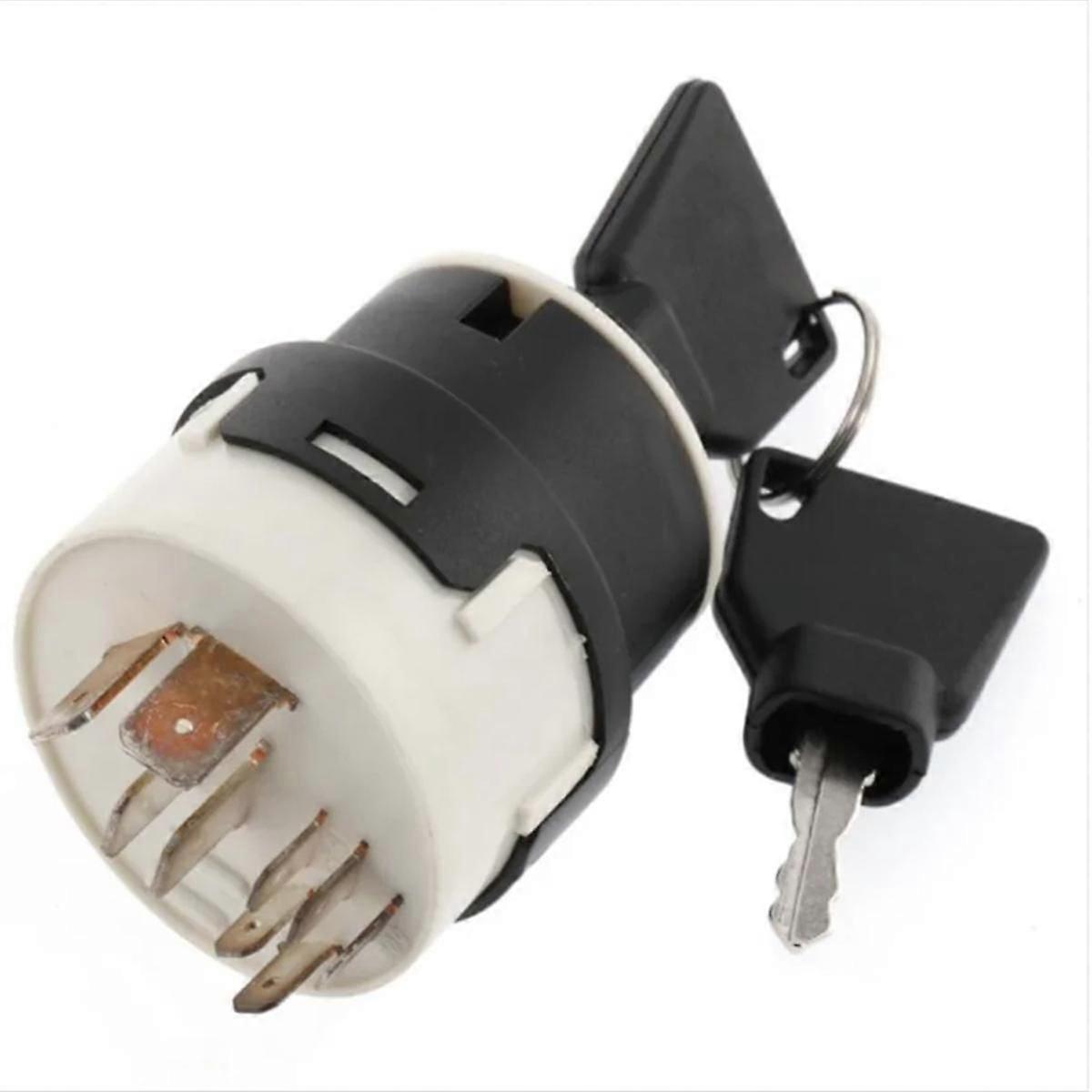 For Backhoe Loader 3CX 4CX Ignition Switch 701/80184 701 80184 701 ...