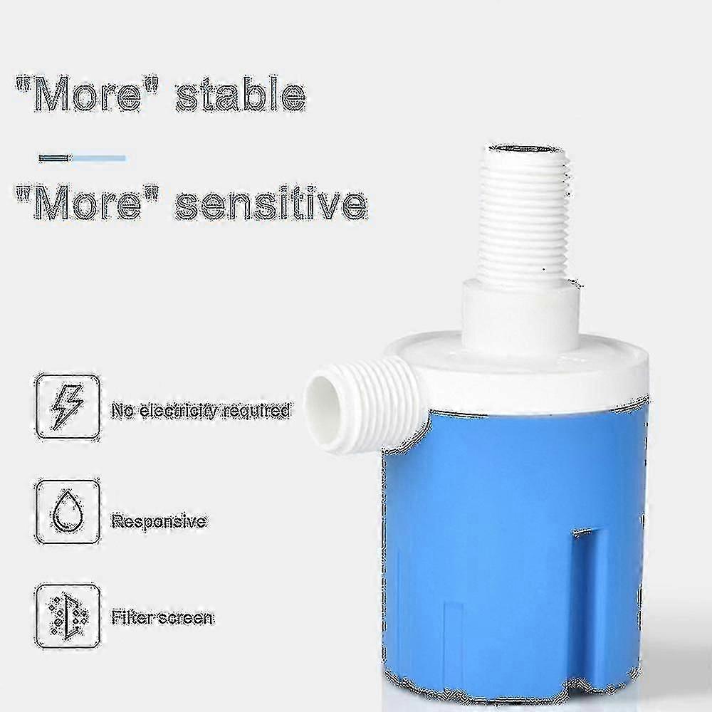 Automatic Water Level Control Valve Float Water Tank Inlet Valve ...