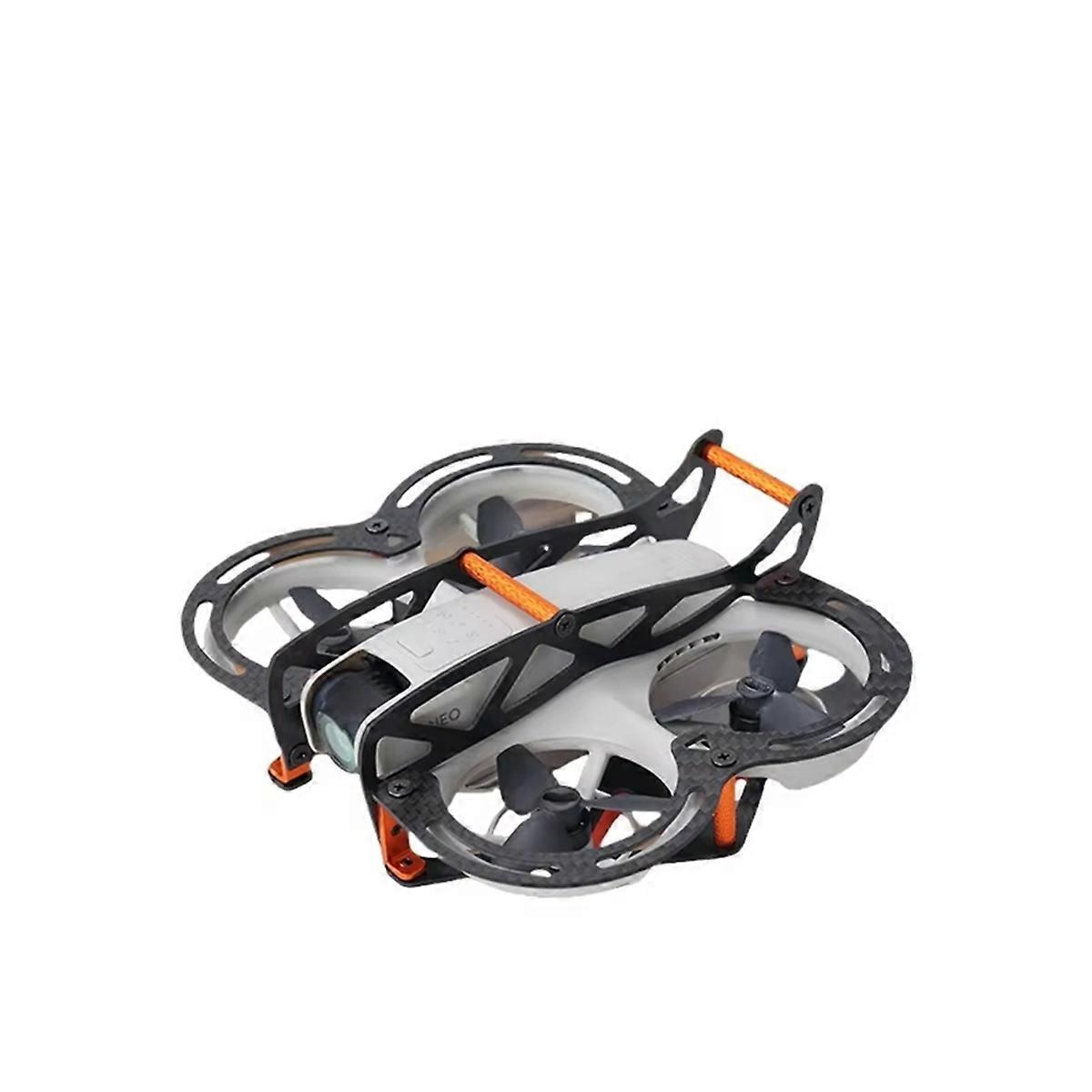 For NEO Carbon Fiber Armor Kit Protector Anti Crash Reinforcement EVA ...