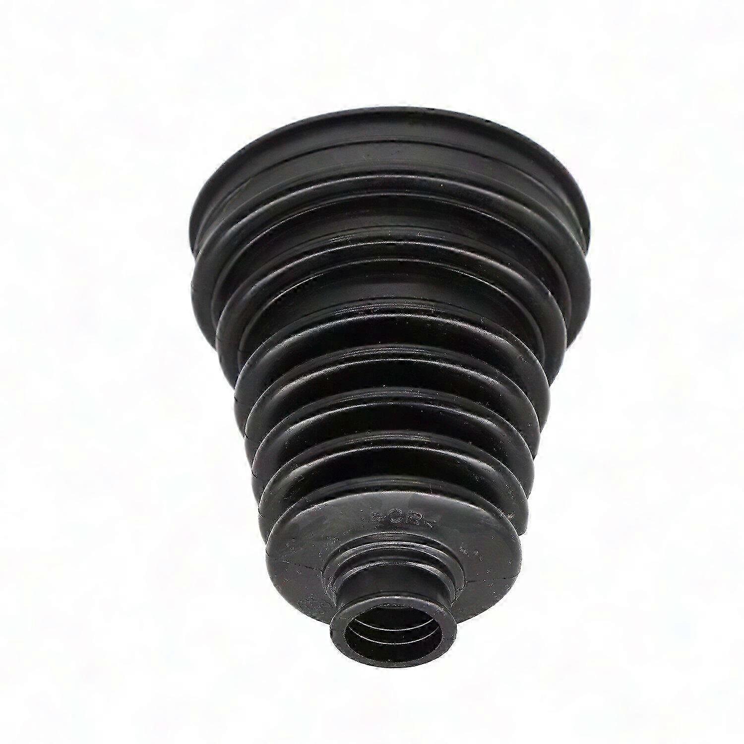 Universal Split CV Boot Kit for Driveshaft - Stretchy Rubber Outer ...