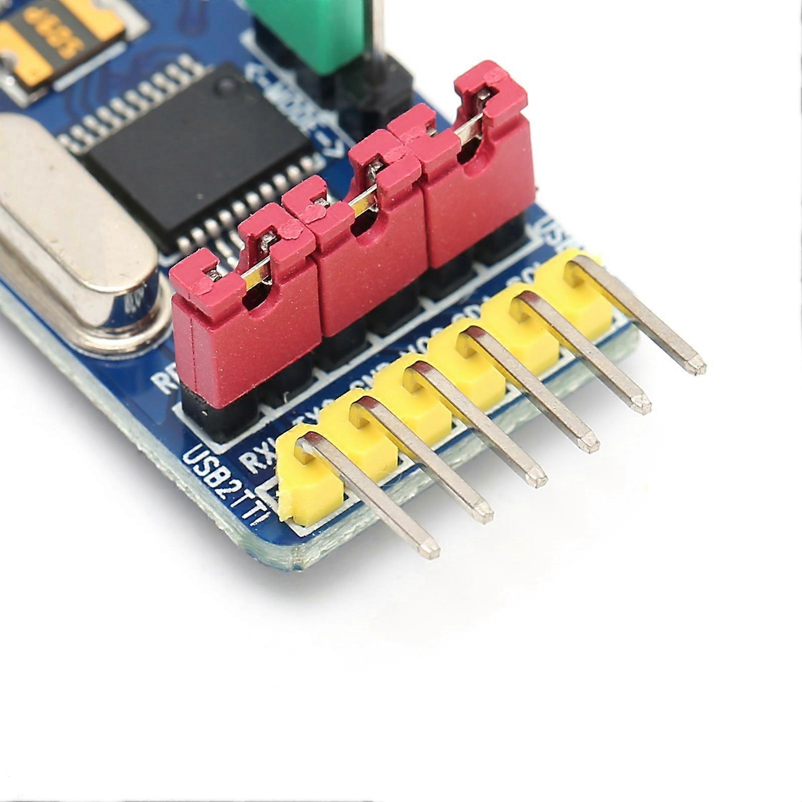 USB to Serial Port Module Working Modes to 12C IIC UART TTL Bridge Chip ...