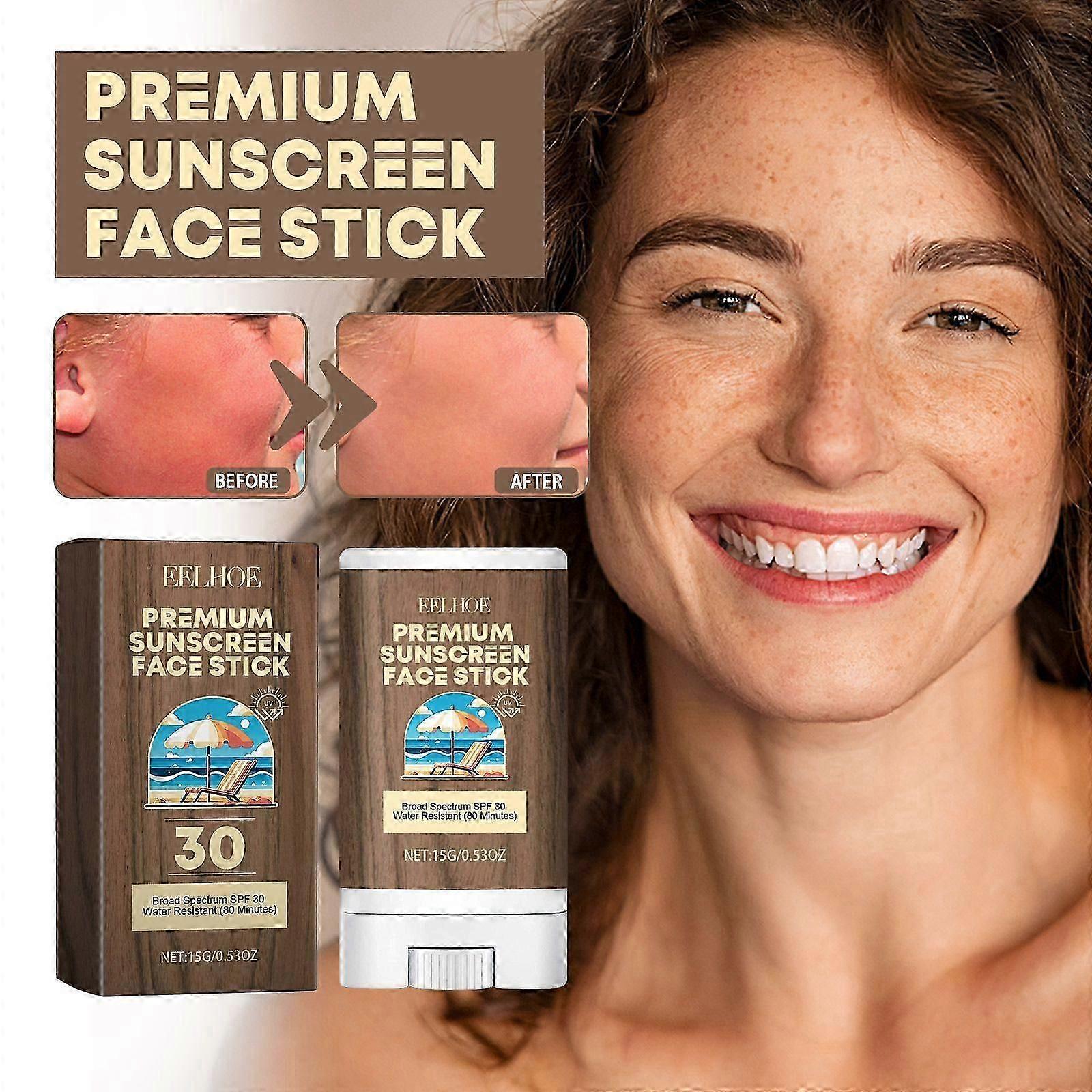 Eelhoe Moisturizing Protective Stick Relieve Dry Skin Hydrating Anti ...