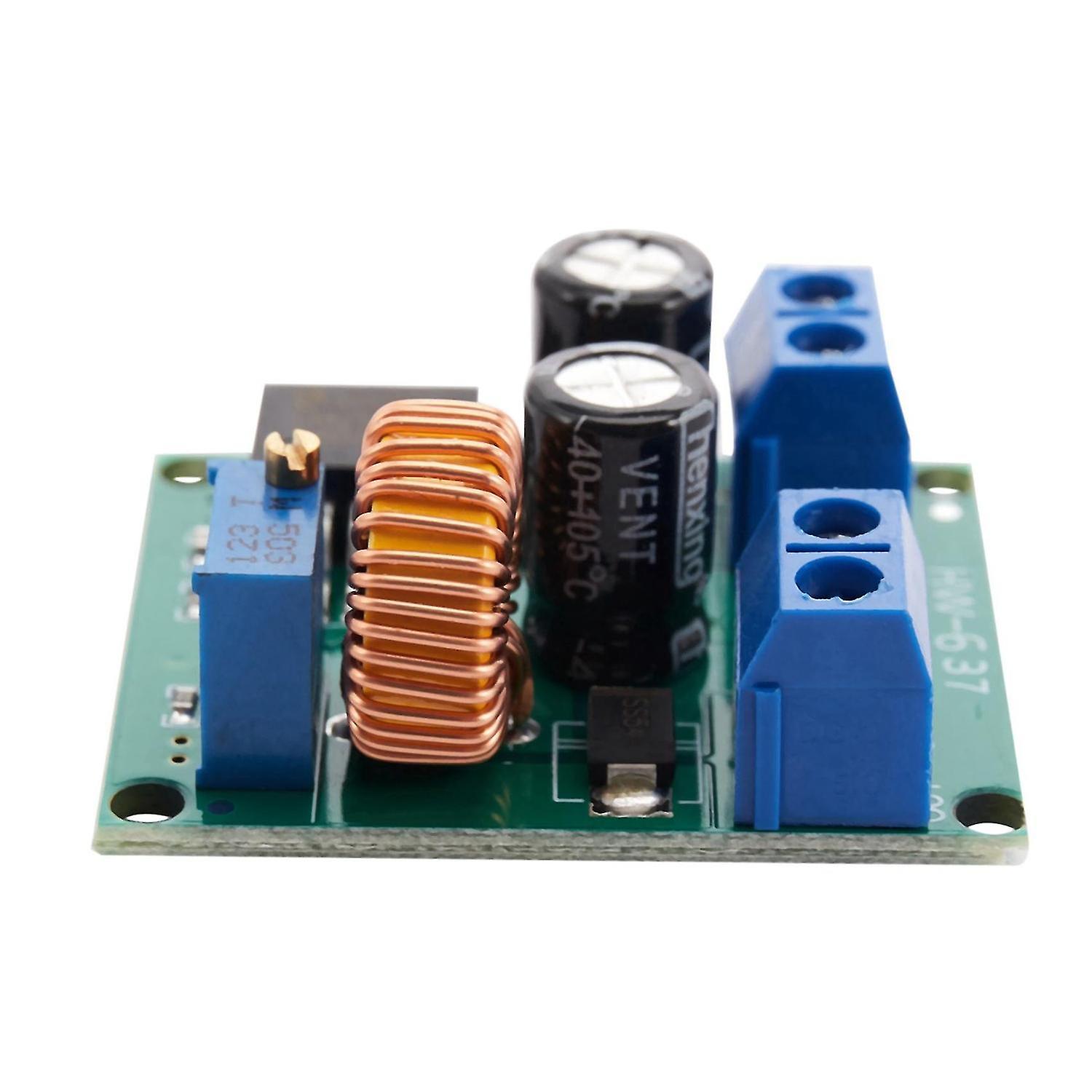 4x - 3v-35v To 4v-40v Step Up Module Boost Converter 12v 24v Converter ...