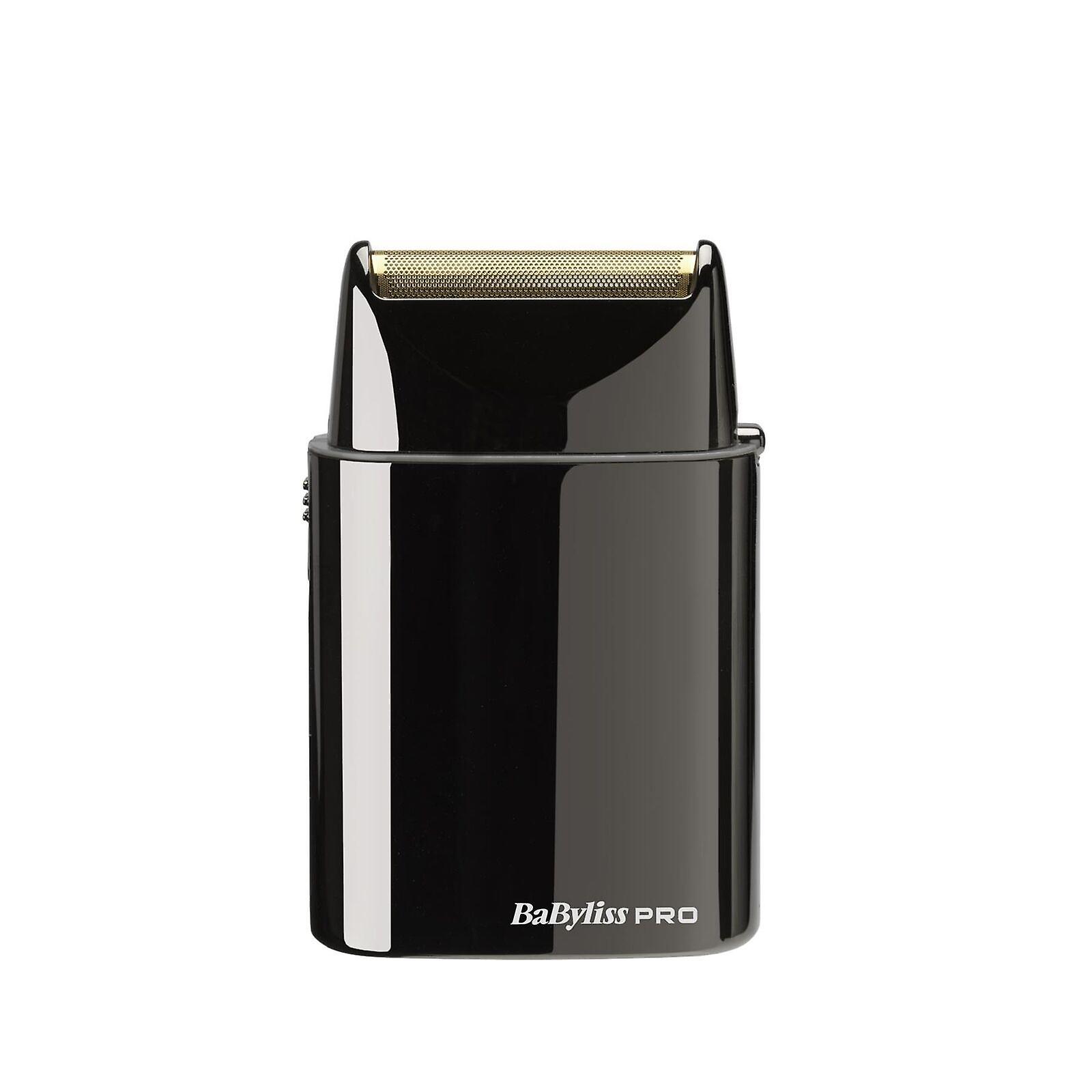 Babyliss Pro BABFS01U Titanium Single Foil Shaver Professional Cordless ...